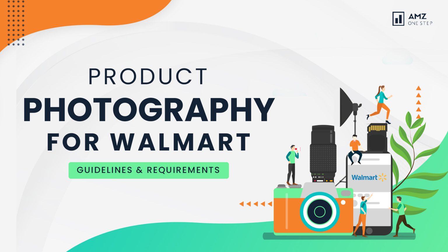 Walmart Product Photography : How Is It Different from Amazon? - Blog ...